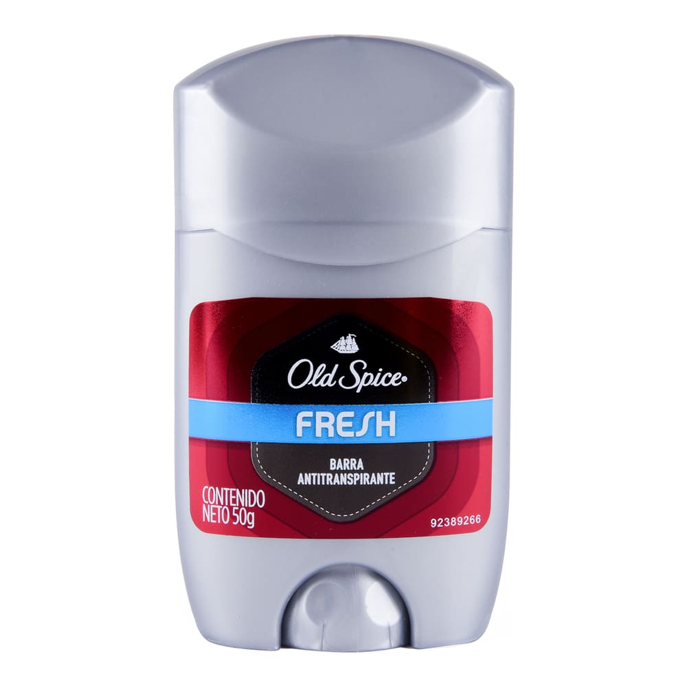 Desodorante Old Spice Fresh Antitranspirante Stik 50 G – Farmacia Coyoacán
