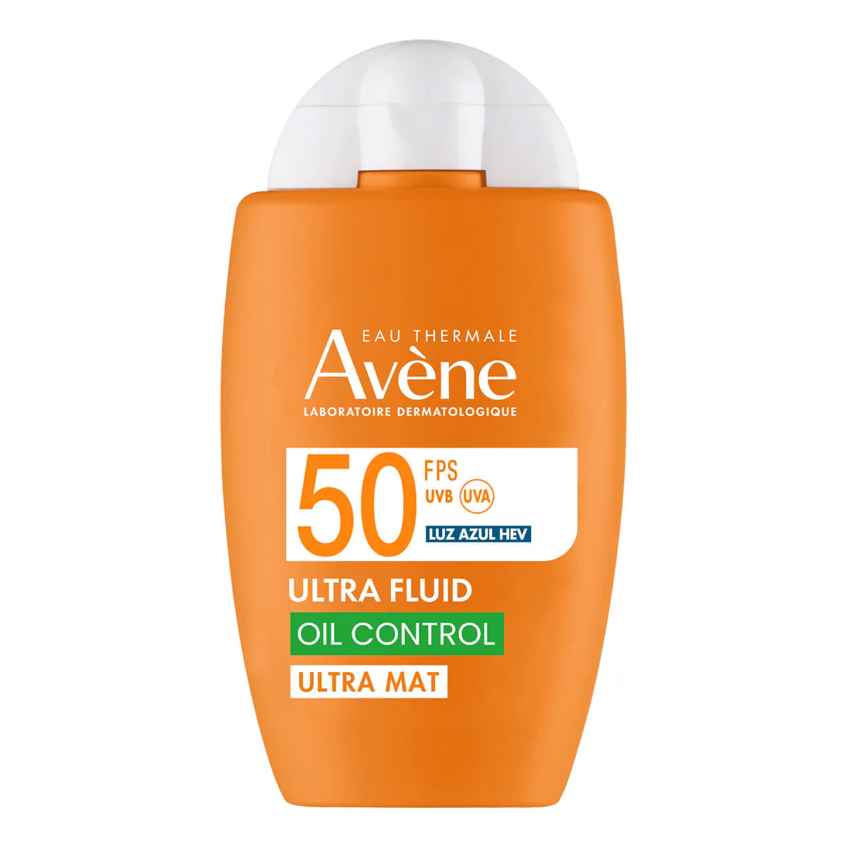 Protector Solar Avène FPS 50 Ultramat 50 Ml – Farmacia Coyoacán