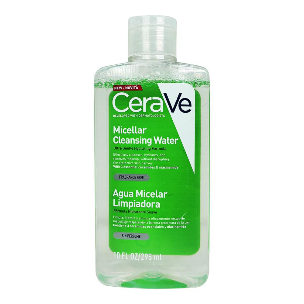 Agua Micelar Cerave Limpiadora 295 Ml – Farmacia Coyoacán