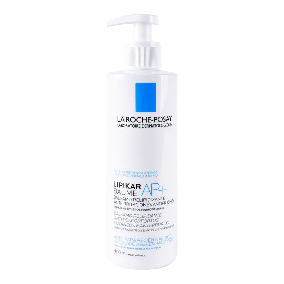 Crema Lipikar Baume-AP Corporal 400 Ml – Farmacia Coyoacán