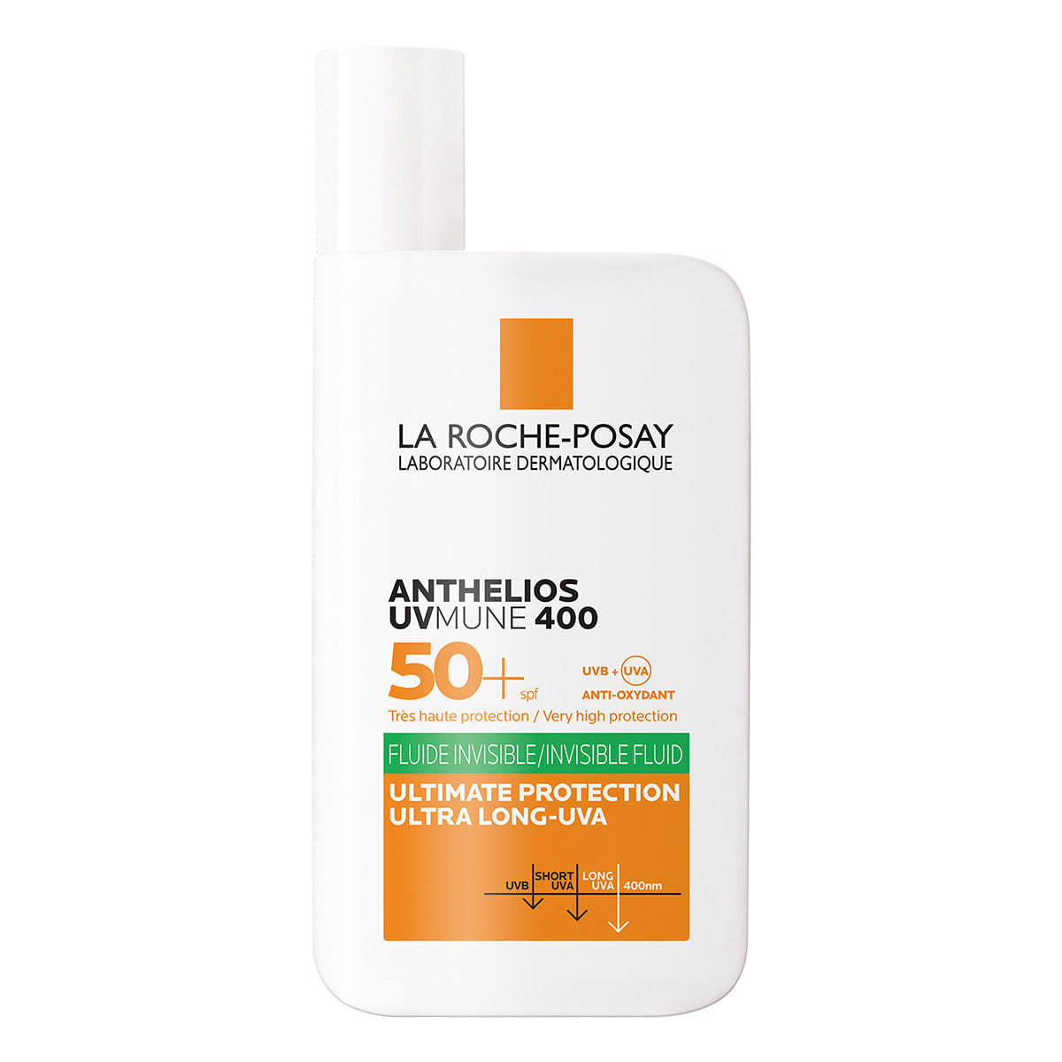 Bloqueador Anthelios Uv mune 400 50+ Control 50Ml – Farmacia Coyoacán