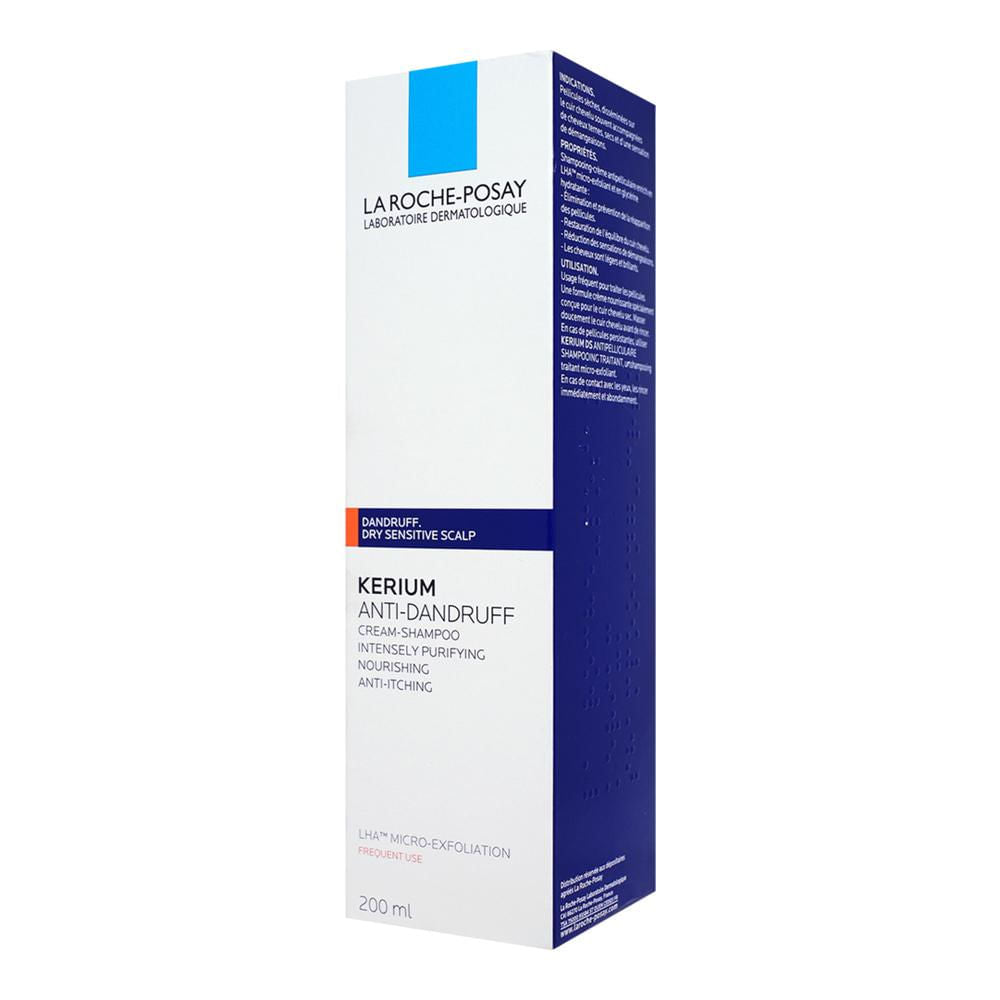 Kerium Shampoo Crema Control Caspa 200 Ml – Farmacia Coyoacán