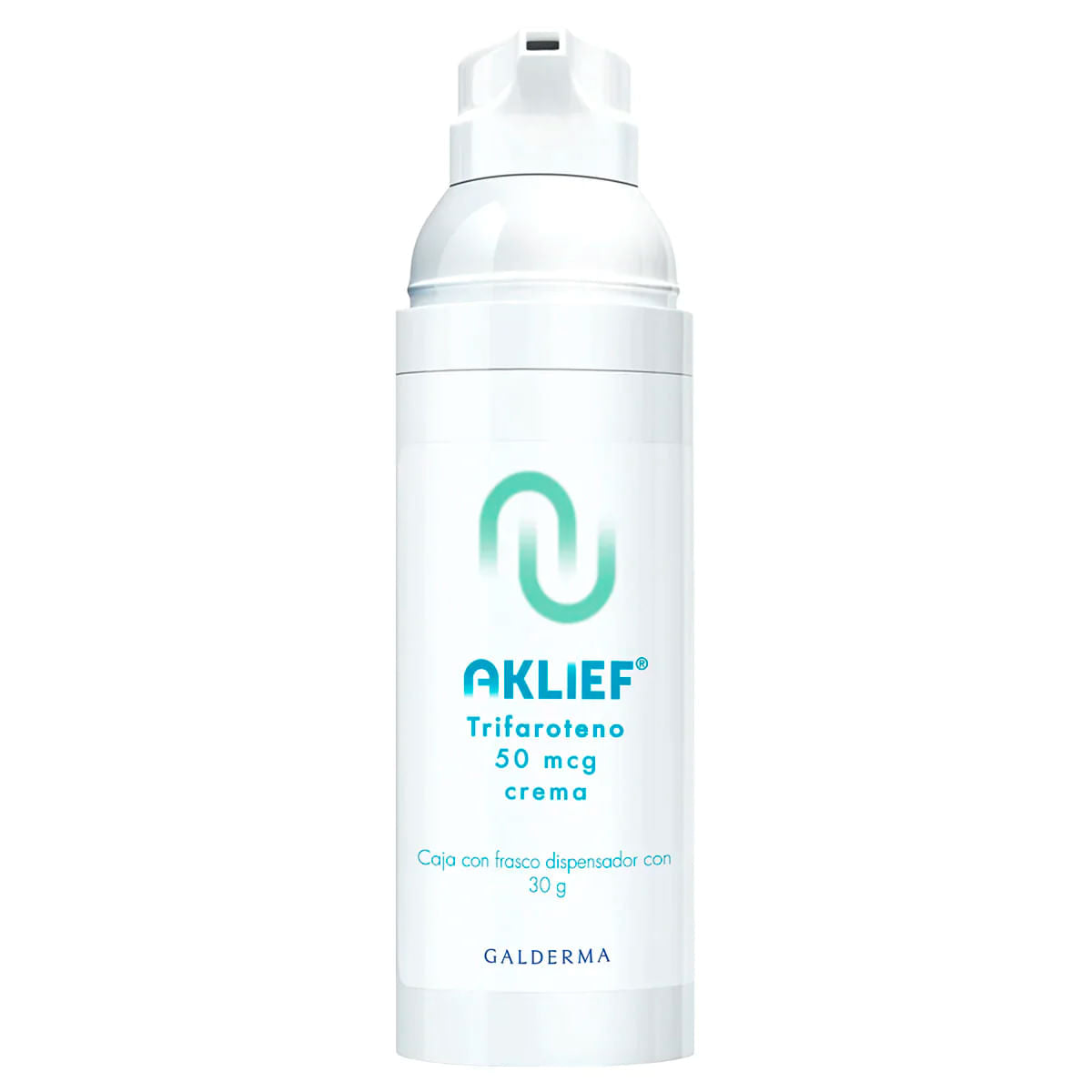 Aklief 50 Mcg Crema Frasco Dispensador 30 G – Farmacia Coyoacán