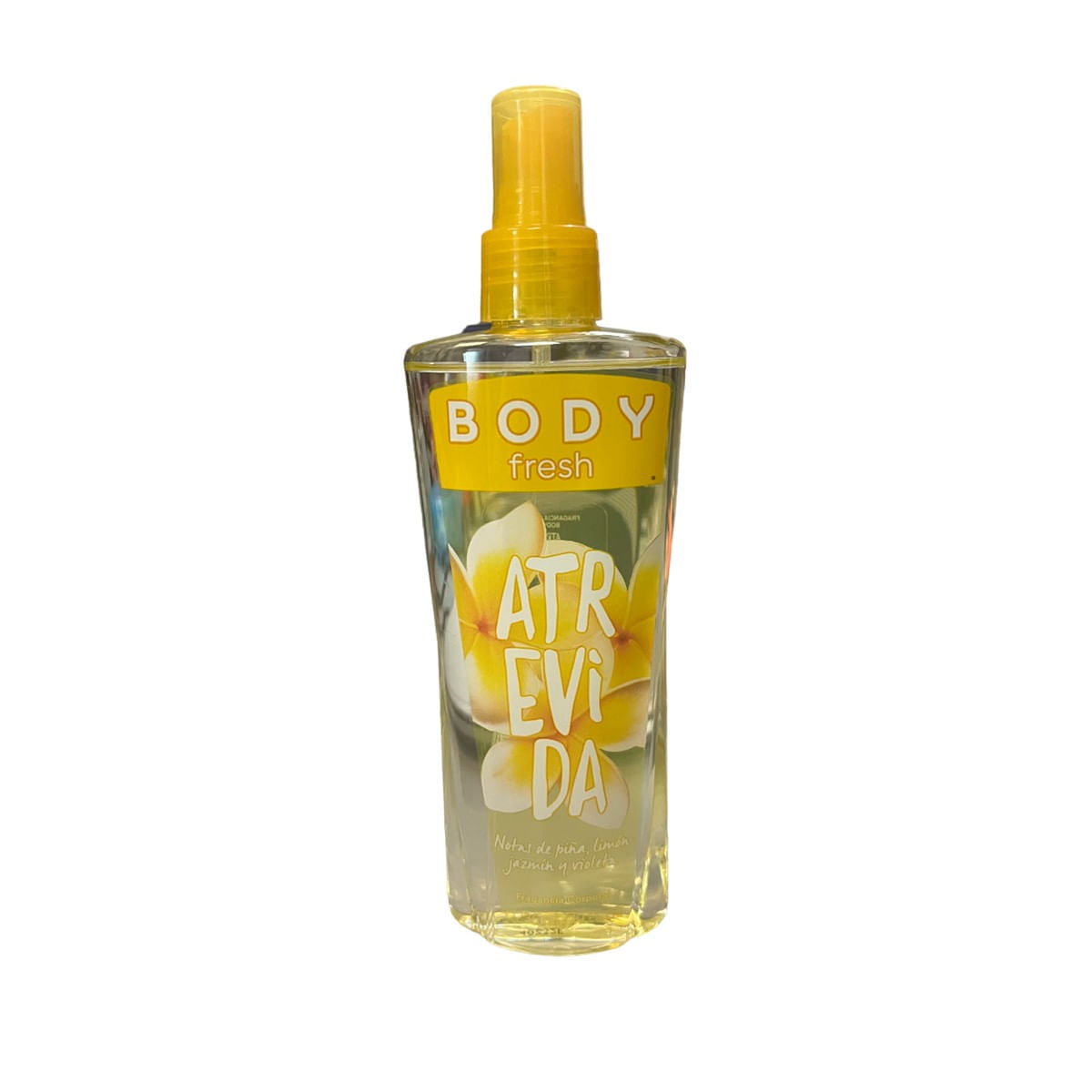 Body Fresh Atrevida Fragancia Corporal 236 ml – Farmacia Coyoacán