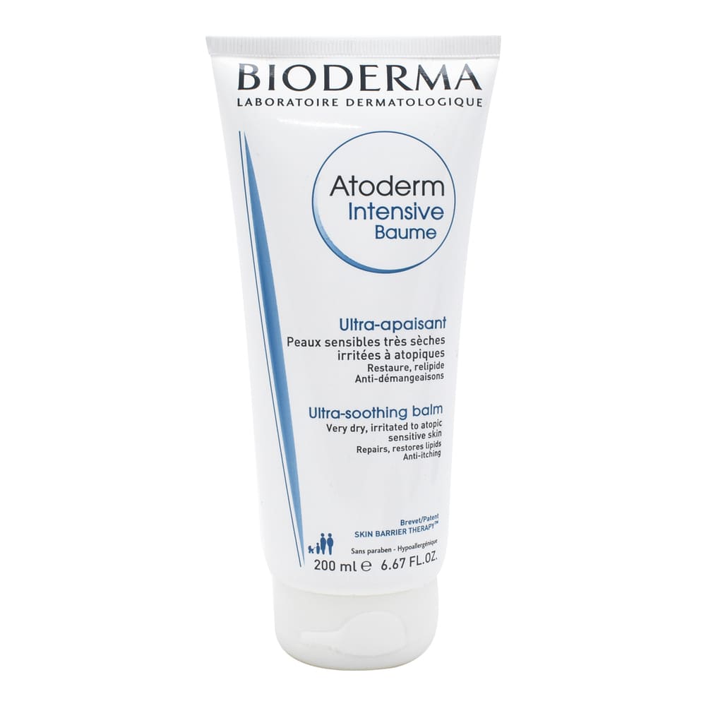 Bálsamo Bioderma Atoderm Intensive 200 Ml – Farmacia Coyoacán