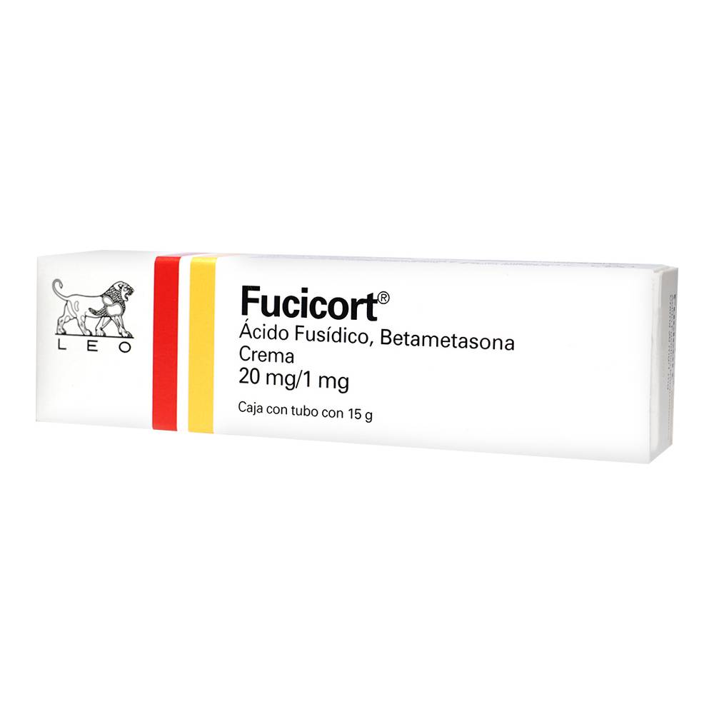 Fucicort 20/1 Mg Tubo 15.G – Farmacia Coyoacán