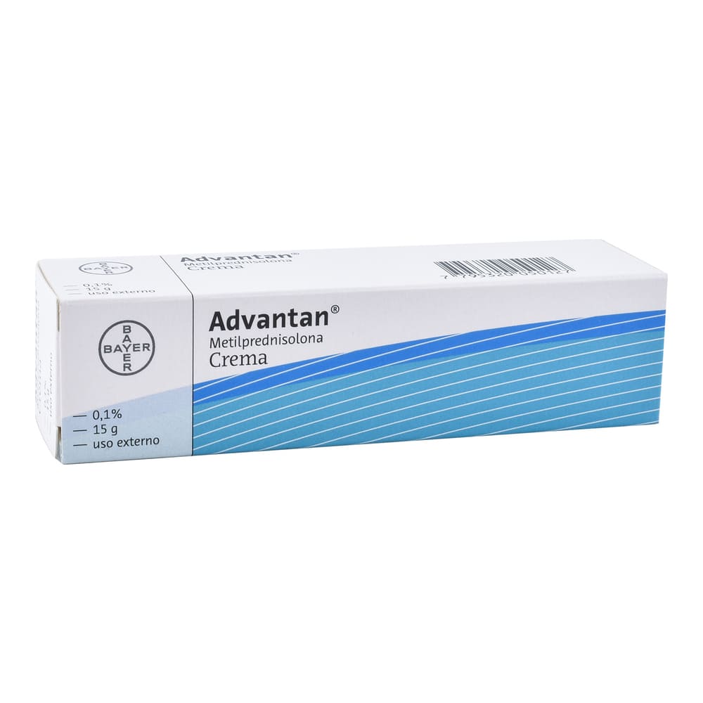 Advantan 1 Mg Tubo 15 G – Farmacia Coyoacán