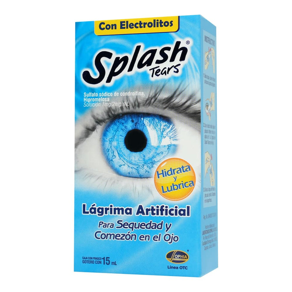 Splash Tears 211 Mg Solución Gotas 15 Ml – Farmacia Coyoacán