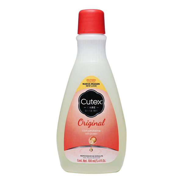 Quita Esmalte Cutex Original 100 Ml – Farmacia Coyoacán