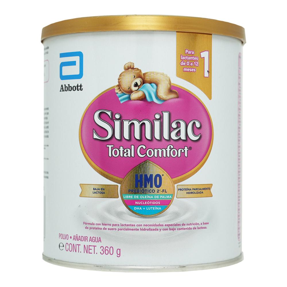 Similac Total Comfort Ha Polvo 360 G – Farmacia Coyoacán
