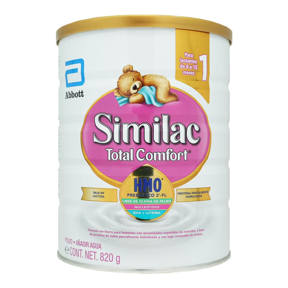 Similac Total Comf Ha Polvo 820 G – Farmacia Coyoacán