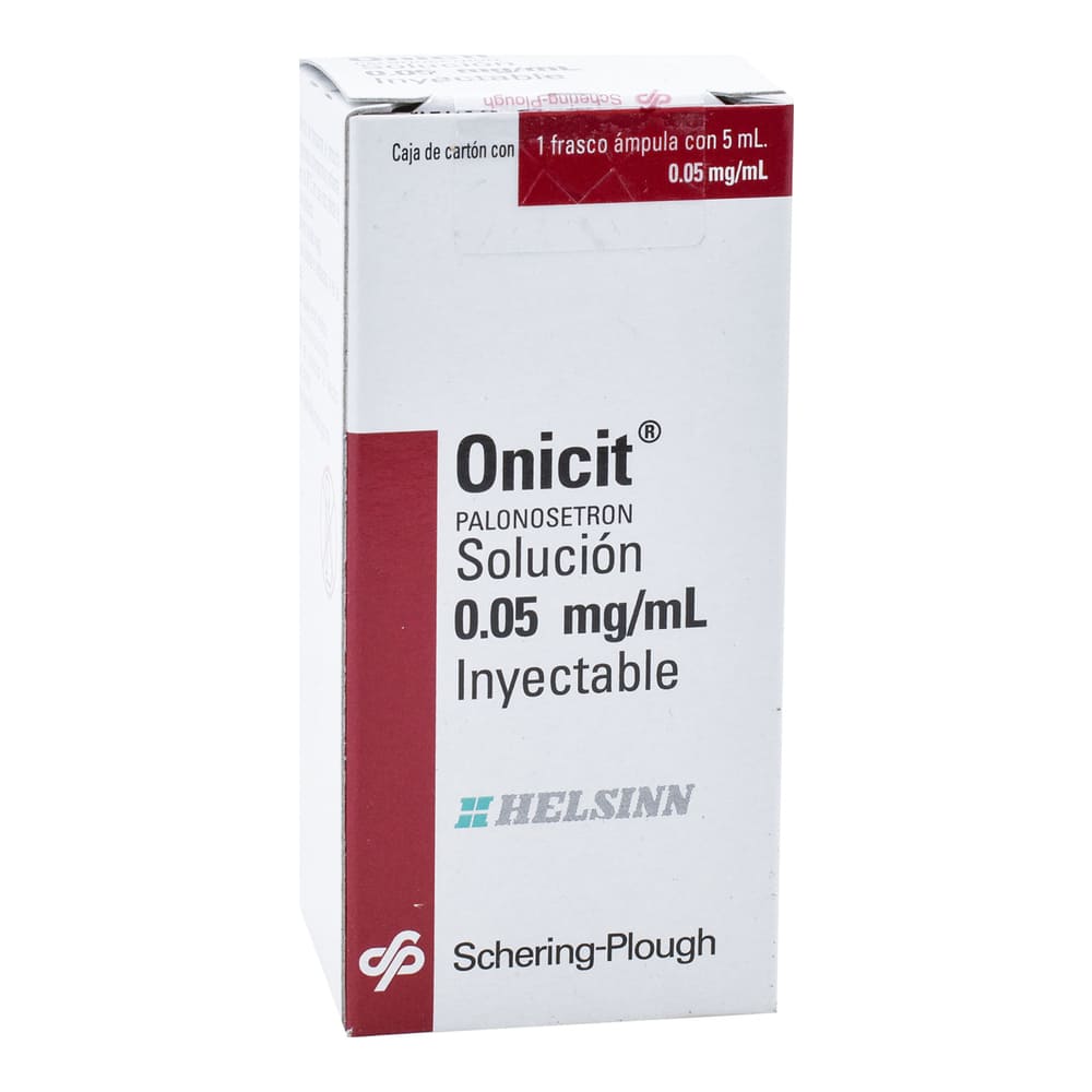 Onicit 0.05 Mg/Ml Solución Inyectable Frasco Ámpula 5 Ml – Farmacia ...