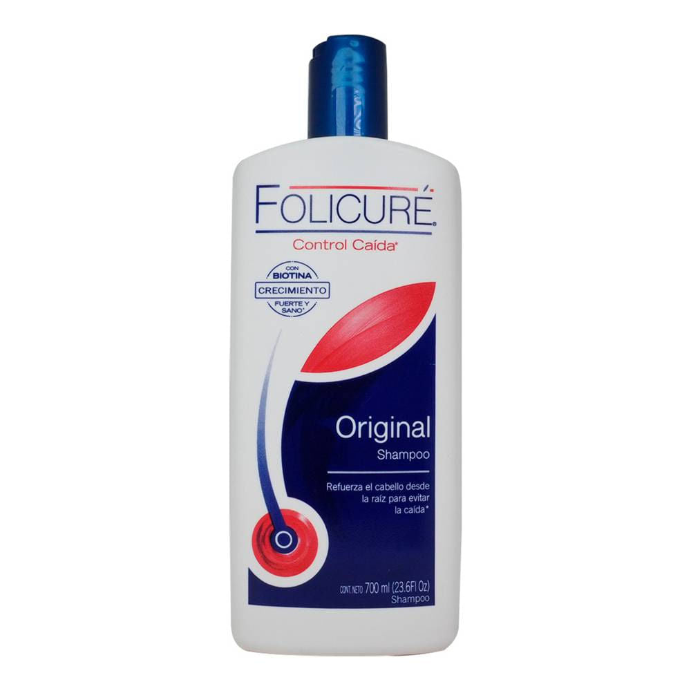 Shampoo Folicure Original 700 Ml – Farmacia Coyoacán