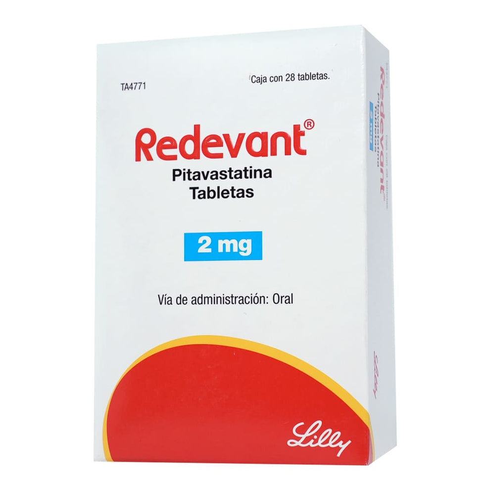 Redevant 2 Mg 28 Tabletas – Farmacia Coyoacán