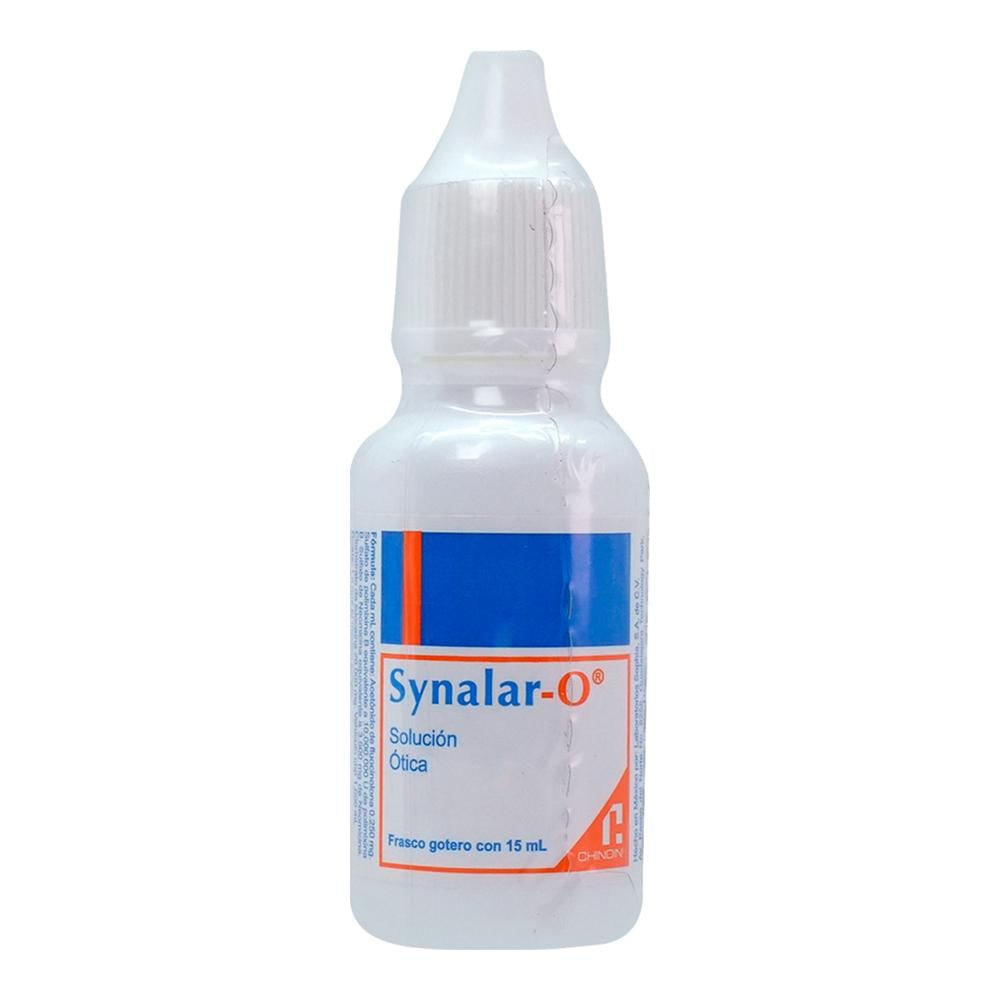 Synalar Ótica Solución 15 Ml – Farmacia Coyoacán