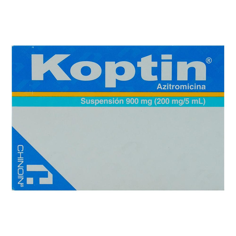 Koptin 200 Mg Suspensión 22.5 Ml – Farmacia Coyoacán