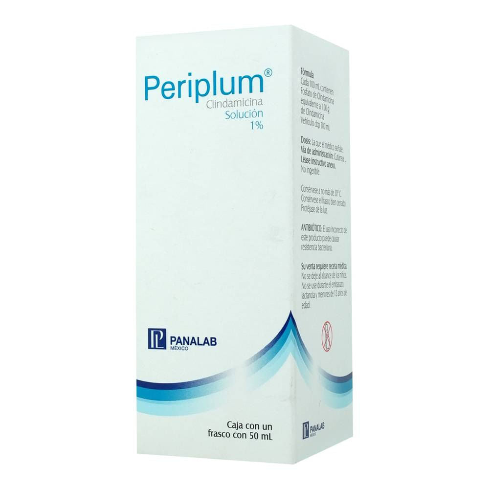 Periplum 1% Solución Frasco 50 Ml – Farmacia Coyoacán