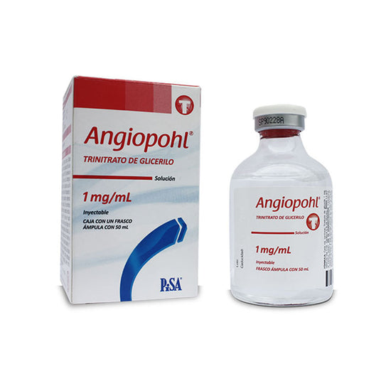 Angiopohl 1 Mg Solución Inyectable Frasco Ámpula 50 Ml – Farmacia Coyoacán