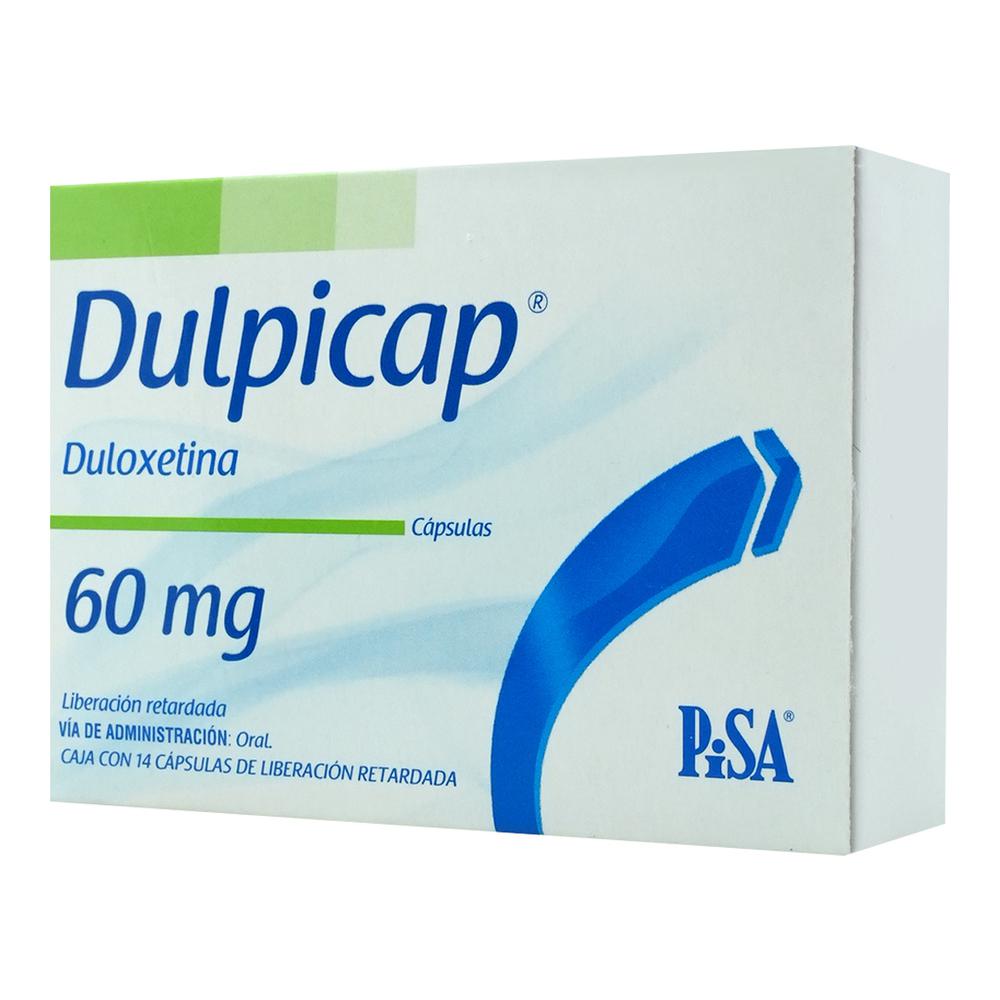 Dulpicap 60 Mg Caja 14 Cápsulas – Farmacia Coyoacán