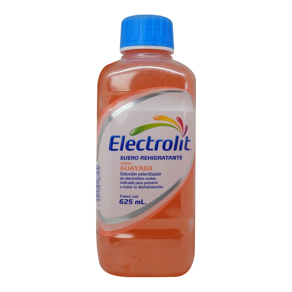 Electrolit Guayaba 625 Ml – Farmacia Coyoacán