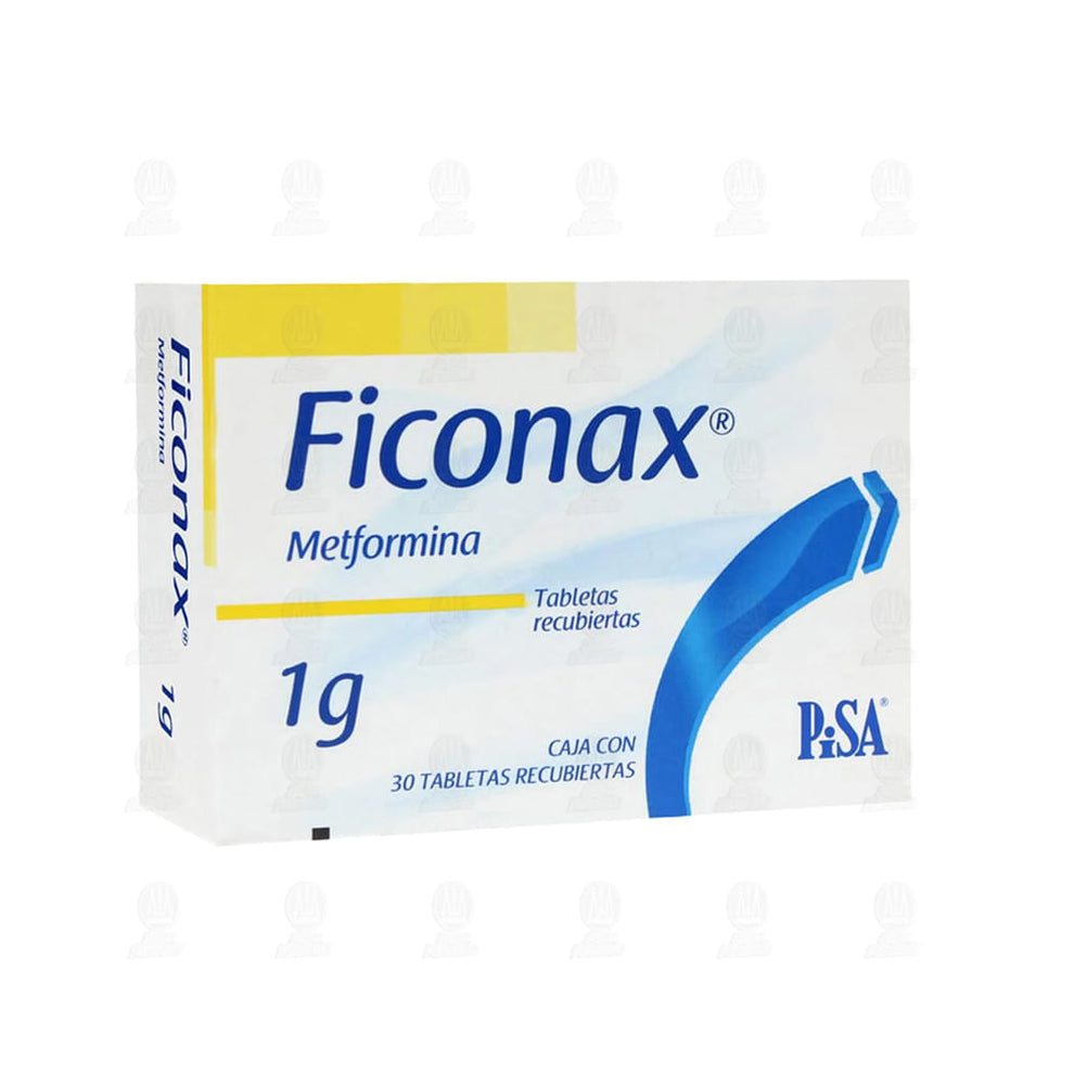Ficonax 500 Mg 60 Tabletas – Farmacia Coyoacán