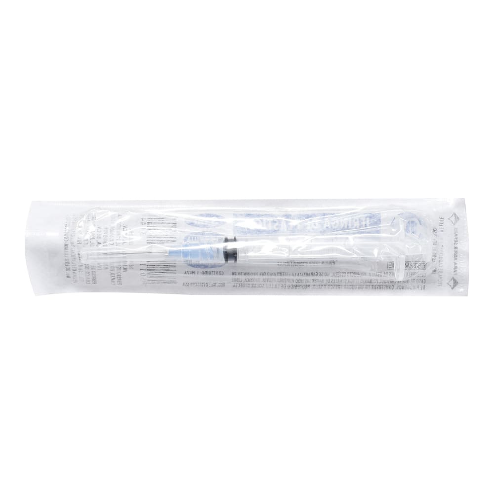 Jeringa Desechable Dl 3 Ml 23 G X 25 Mm – Farmacia Coyoacán