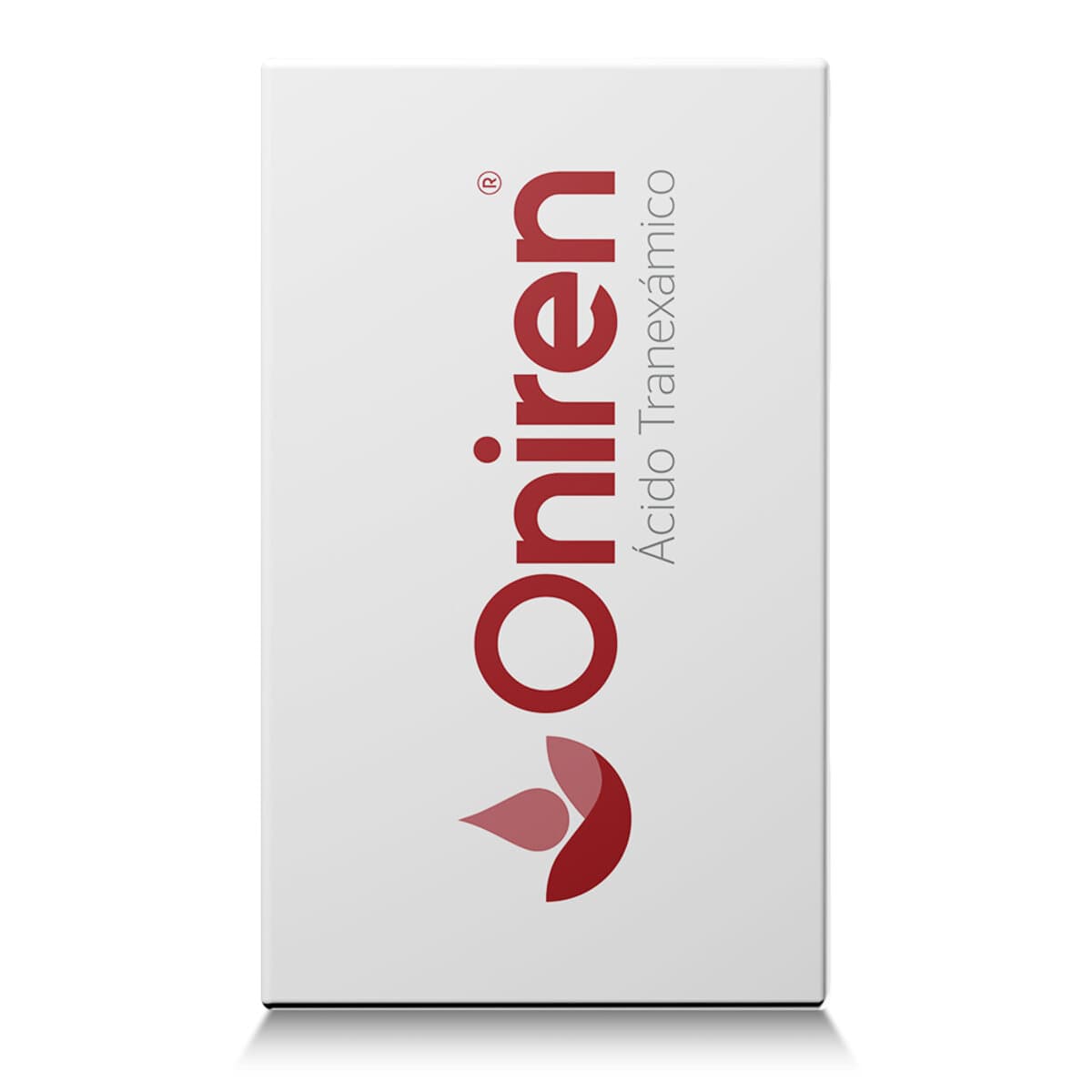 Oniren Ifa Celtics Ácido Tranexámico 650 mg Caja Con 30 Tabletas – Farmacia Coyoacán