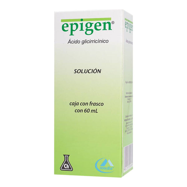 Epigen Solución Spray 60 Ml – Farmacia Coyoacán