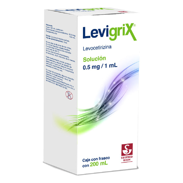 Levigrix 0.5 Mg/1 Ml Solución 200 Ml – Farmacia Coyoacán