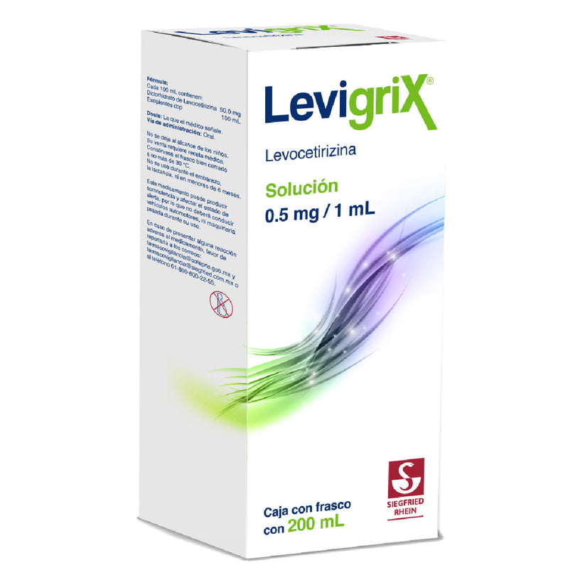 Levigrix 0.5 Mg/1 Ml Solución 200 Ml – Farmacia Coyoacán