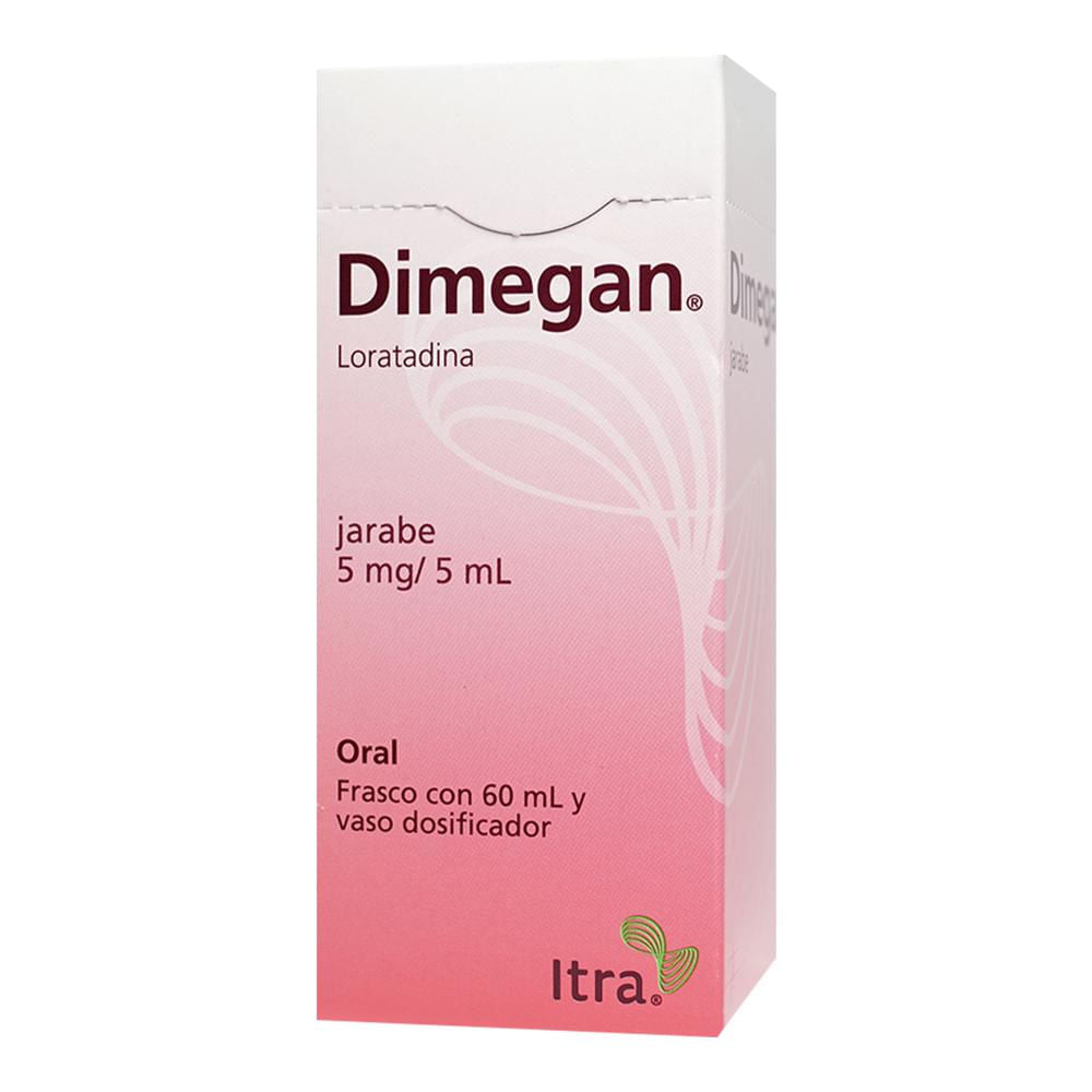 Dimegan 100 Mg Jarabe 60 Ml – Farmacia Coyoacán