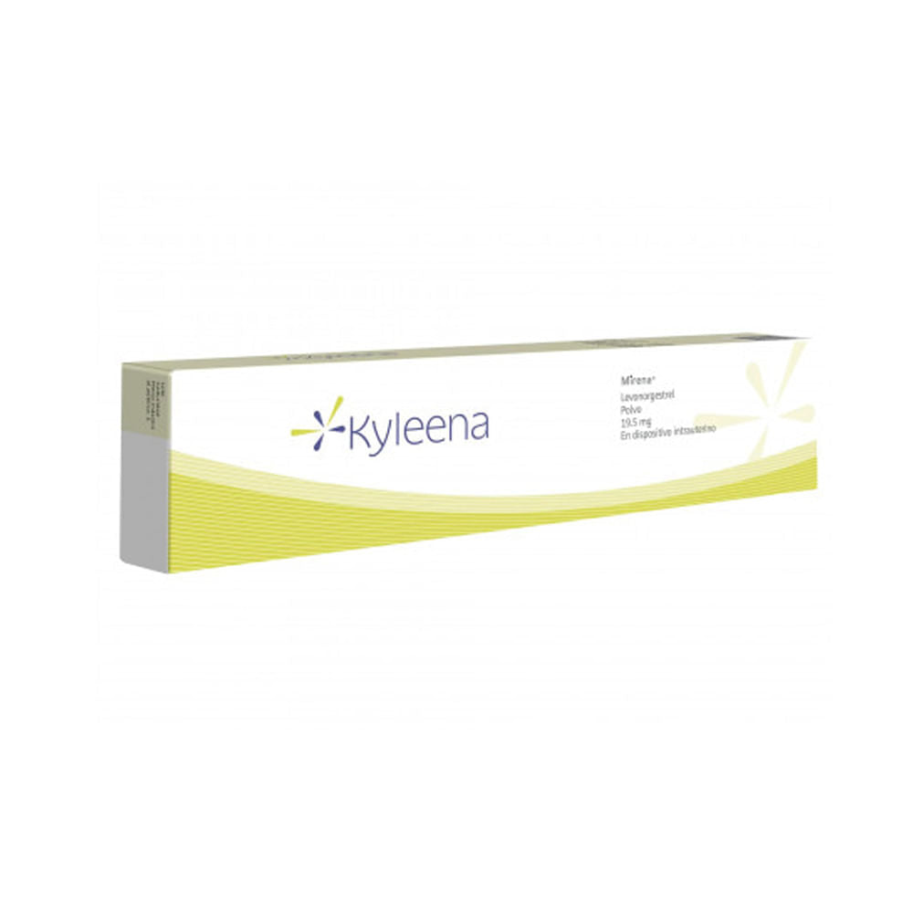 Kyleena Mirena 19.5 Mg Dispositivo Intrauterino – Farmacia Coyoacán