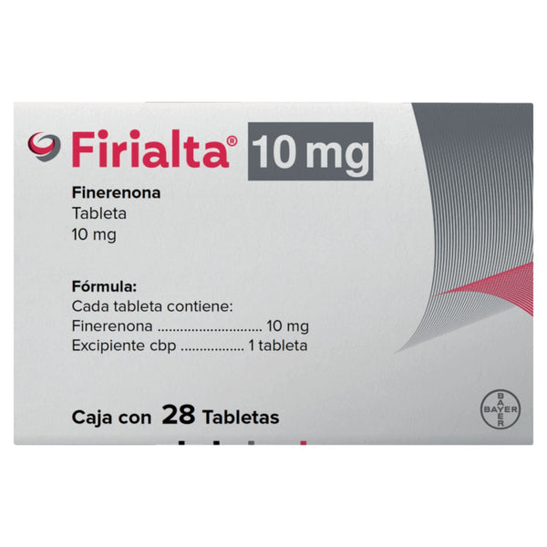 Firialta 10 Mg 28 Tabletas – Farmacia Coyoacán