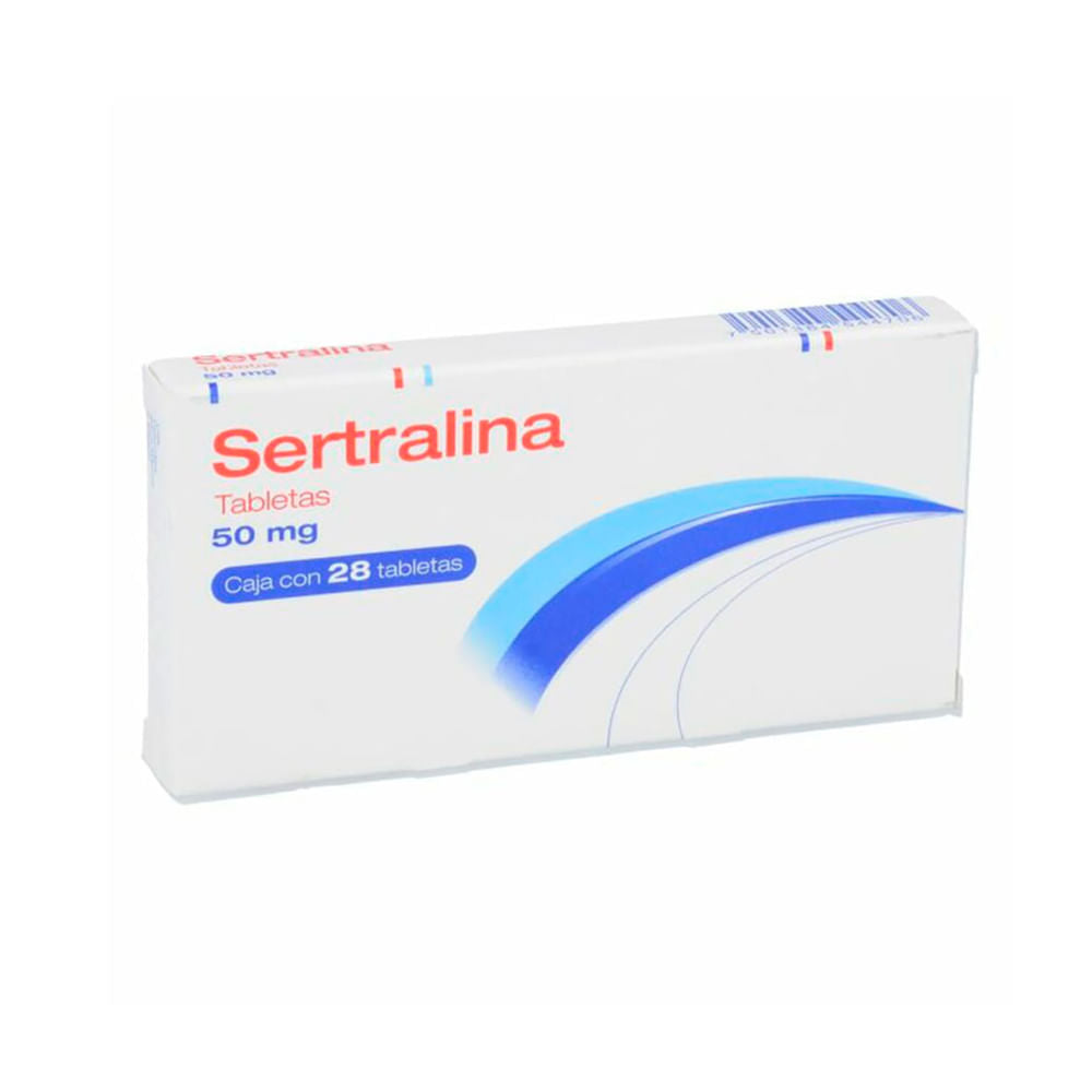 Sertralina 50 Mg 28 Tabletas Genérico Psicofarma – Farmacia Coyoacán
