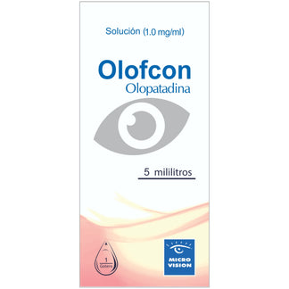 Olofcon Solución 1 Mg 5 Ml Genérico Microgrp – Farmacia Coyoacán