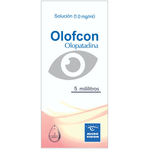 Olofcon Solución 1 Mg 5 Ml Genérico Microgrp – Farmacia Coyoacán