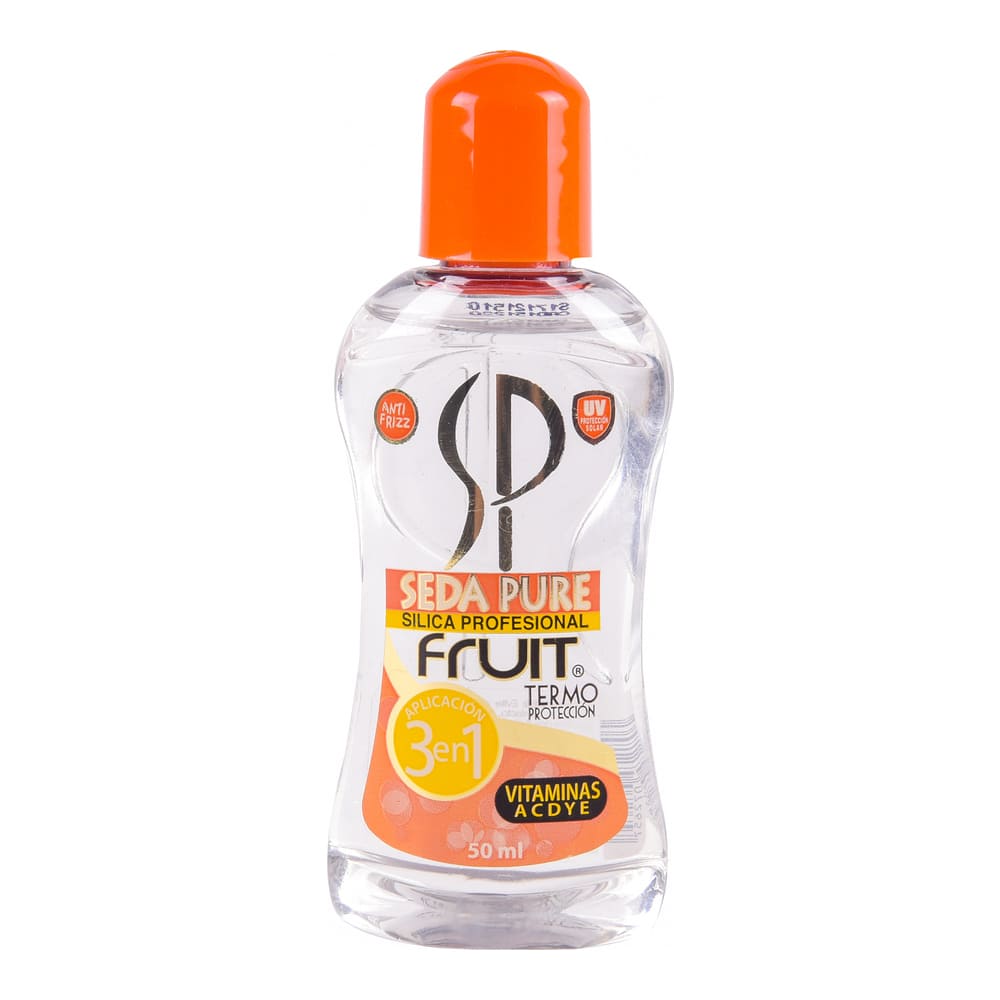 Silica Seda Pure 3 En 1 Fruit 50 Ml – Farmacia Coyoacán