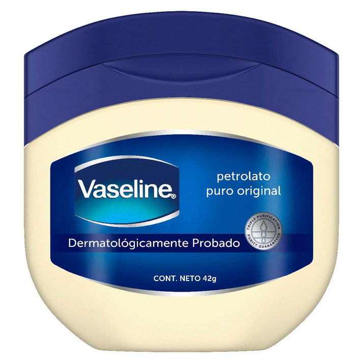 Vaseline Petrolato Puro Original 42 G – Farmacia Coyoacán