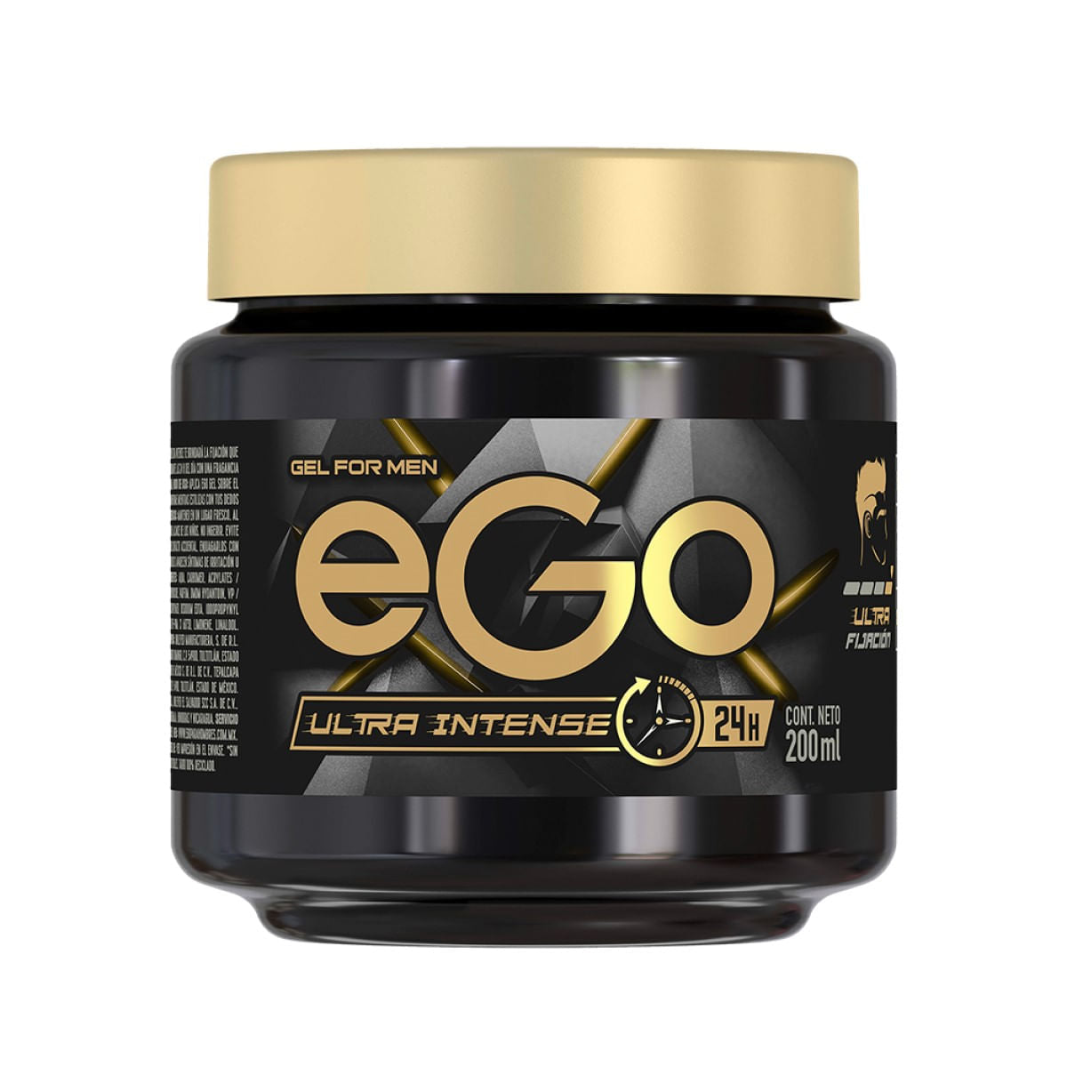 Gel Ultra Intense Ego 200 Ml – Farmacia Coyoacán