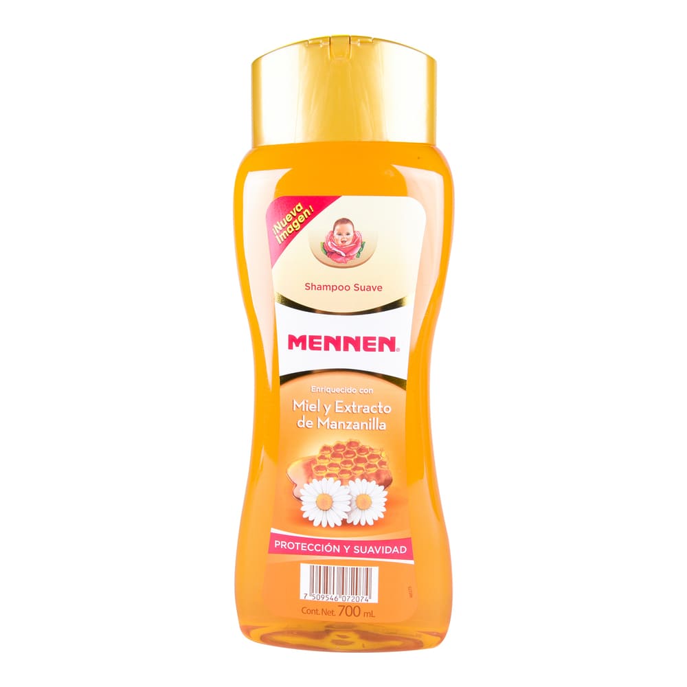 Shampoo Mennen Miel Manzana Suavidad 700 Ml – Farmacia Coyoacán