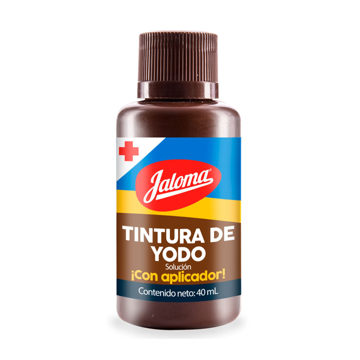 Yodo Jaloma Solución 40 Ml – Farmacia Coyoacán