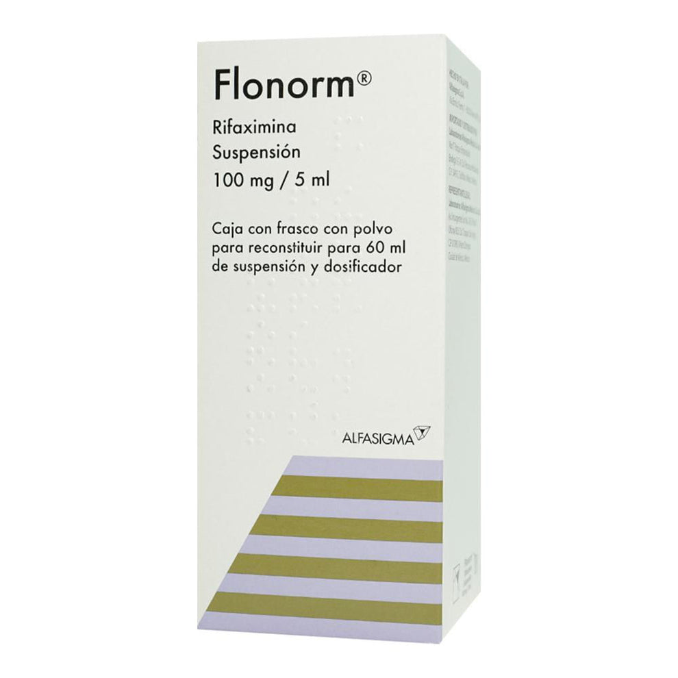 Flonorm 100 Mg Suspensión 60 Ml – Farmacia Coyoacán