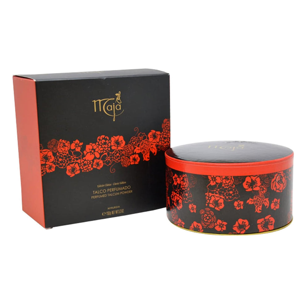 Talco Perfumado Maja 150 Mg – Farmacia Coyoacán