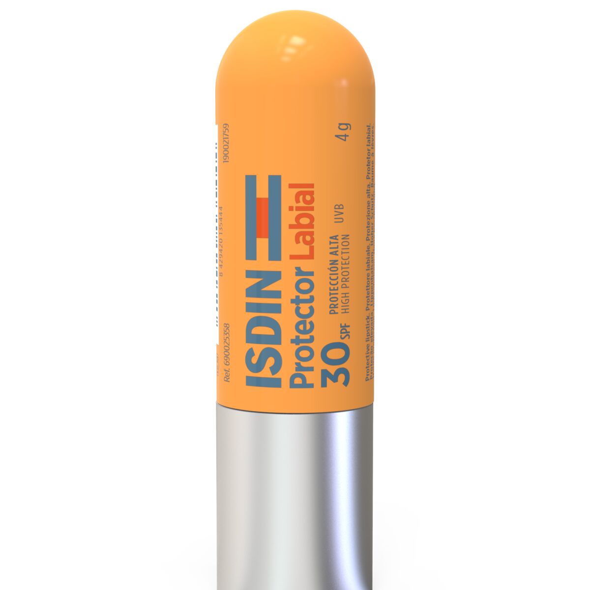 ISDIN Protector Solar Para Labios FPS 30+ 4 g – Farmacia Coyoacán