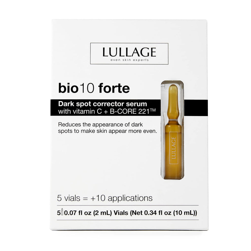 Tratamiento Lullage Bio 10 Anti-Manchas 5 Ampolletas 2 Ml – Farmacia ...
