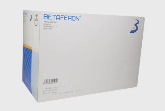 Betaferon 8000000Ui S.I. 15 viales – Farmacia Coyoacán